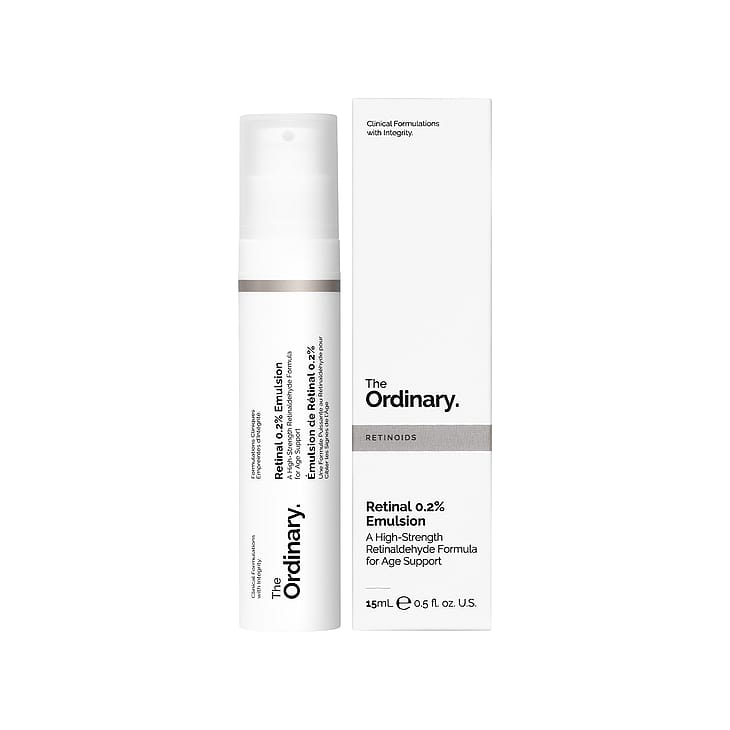 Køb Retinal 0.2% Emulsion 15 ml fra The Ordinary - Matas