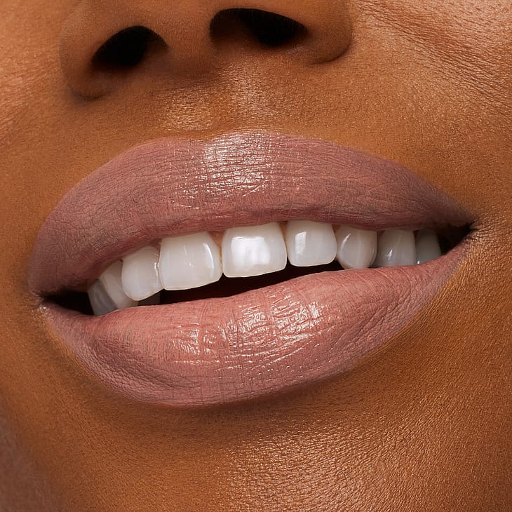 Køb Macximal Sleek Satin Lipstick Blankety fra MAC - Matas