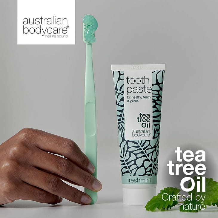 Køb Tooth Paste Fresh Mint 75 ml fra Australian Bodycare - Matas