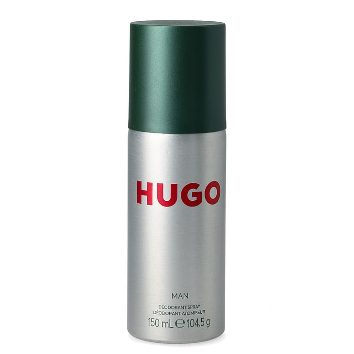 Køb HUGO Man Deodorant Spray for Men 150 ml fra Hugo Boss - Matas