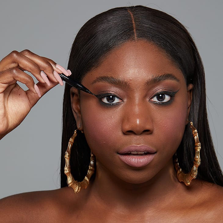 Køb Epic Ink Liner 01 Black fra NYX PROFESSIONAL MAKEUP - Matas