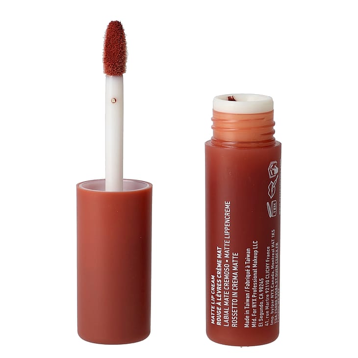 Kjøp Smooth Whip Matte Lip Cream 3 Latte Foam - NYX PROFESSIONAL MAKEUP ...