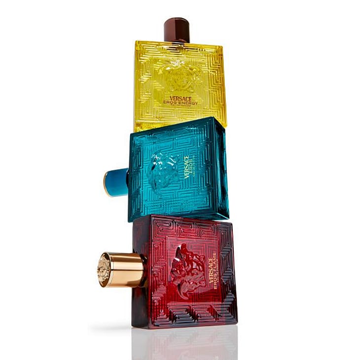 Köp Eros Flame EdP 50 ml - Versace - KICKS