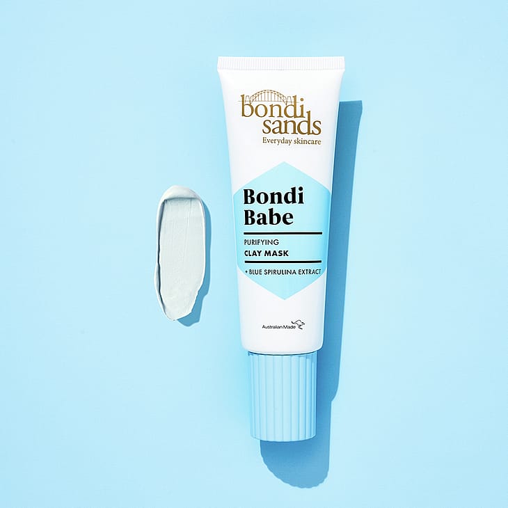 Køb Bondi Babe Clay Mask 75 ml fra Bondi Sands - Matas
