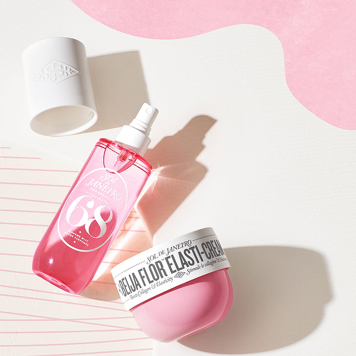 Köp Cheirosa 68 Perfume Mist 240 ml - Sol de Janeiro - KICKS