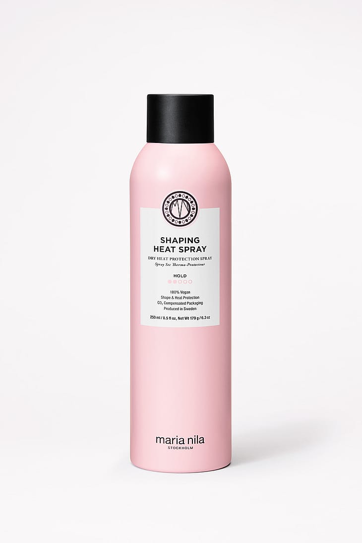 Køb Shaping Heat Spray 250 ml fra Maria Nila - Matas