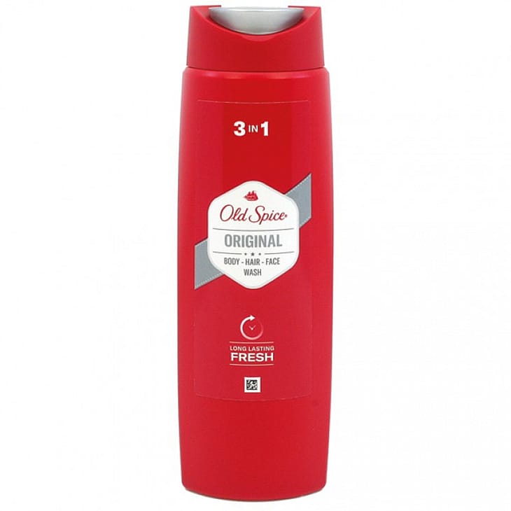 Køb Old Spice Original Showergel 250 ml fra Old Spice - Matas