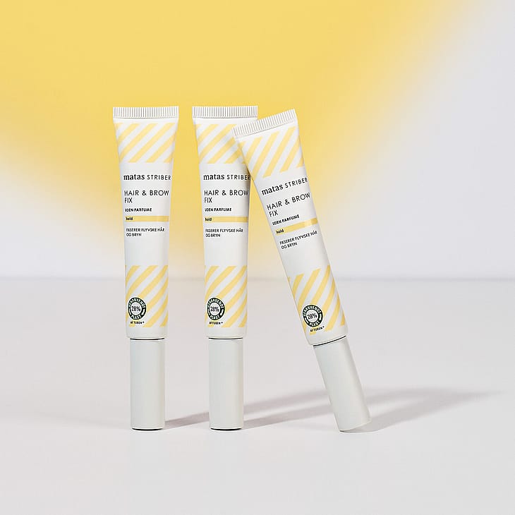 Køb Hair & Brow Fix Uden Parfume 20 ml fra Matas Striber - Matas