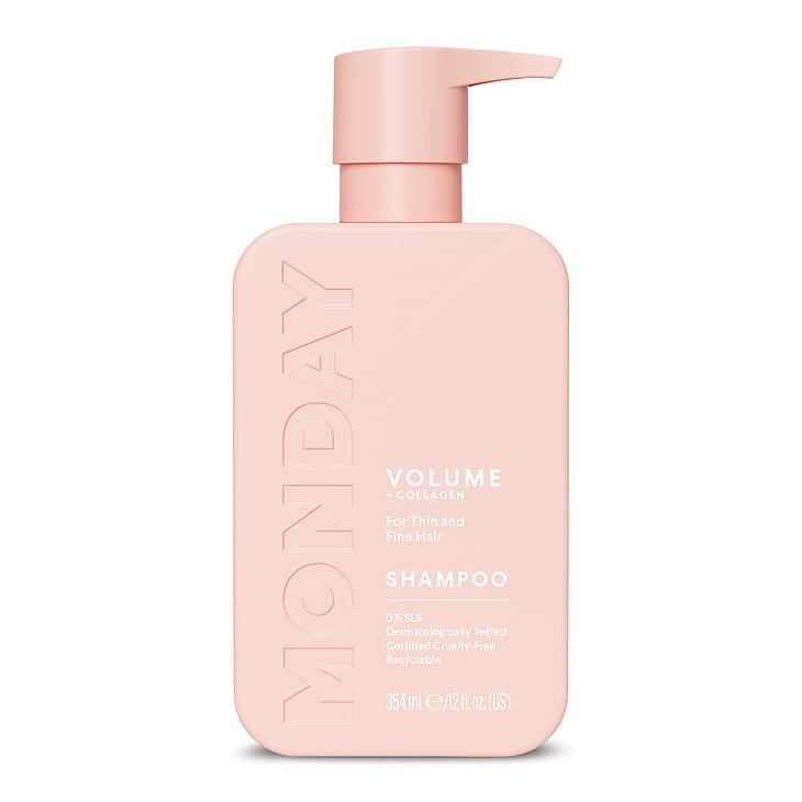 Volume Shampoo 350 ml - MONDAY - KICKS