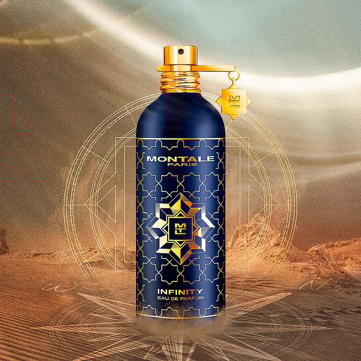 Køb Infinity Eau de Parfum 100 ml fra Montale - Matas