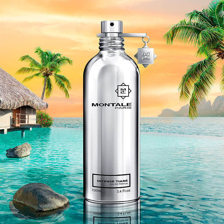 Kjøp Intense Tiaré EdP 100 ml - Montale - KICKS