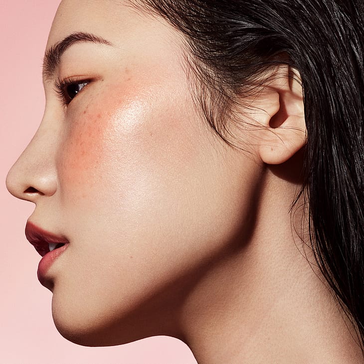 Køb Cheeks Out Freestyle Cream Blush Peach face fra Fenty Beauty - Matas