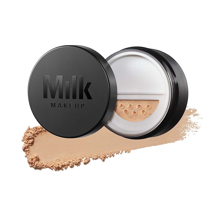 Køb Pore Eclipse Matte Translucent Setting Powder Medium fra Milk Makeup - Matas