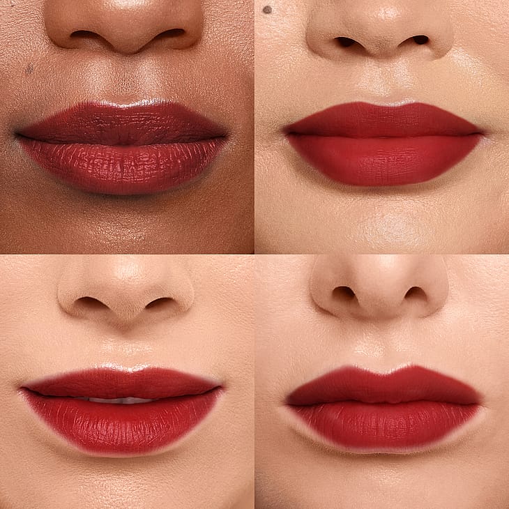 Køb Wonder Blading Lip Stain Masque Hayley (Rich Neutral Red) fra ...