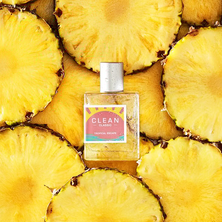 Classic Tropical Escape EdT 60 ml - Clean - KICKS