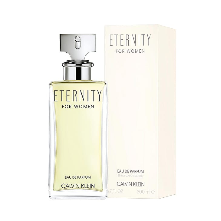 Køb Eternity Eau de Parfum for Women 50 ml fra CALVIN KLEIN - Matas