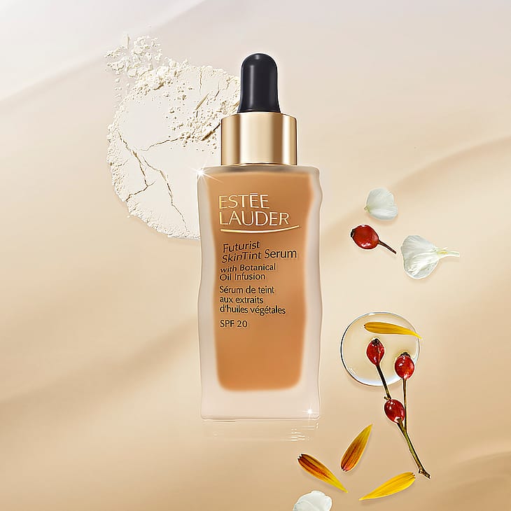 Köp Futurist Skin Tint Serum Foundation SPF20 2W1 Dawn - Estée Lauder ...