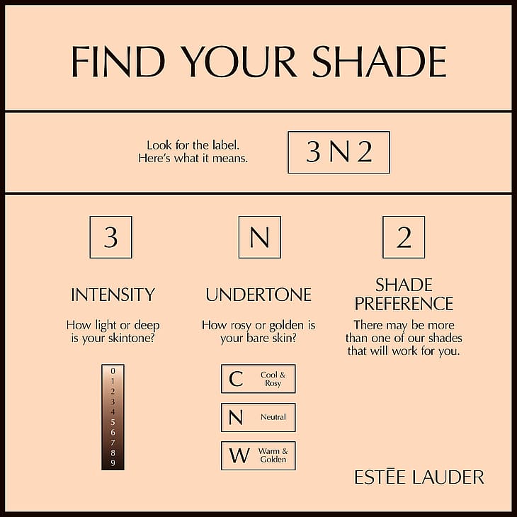 Kjøp Double Wear Stay-In-Place Matte Powder Foundation 4 3C2 Pebble ...