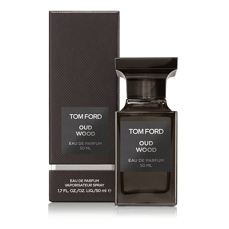 Køb Oud Wood Eau de Parfum 50 ml fra TOM FORD - Matas