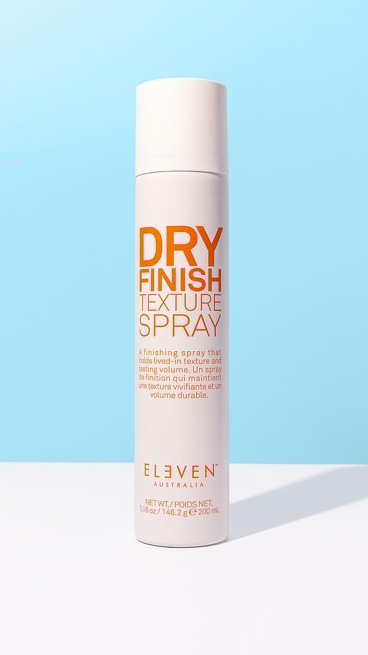 Køb Dry Finish Texture Spray 200 ml fra Eleven Australia - Matas