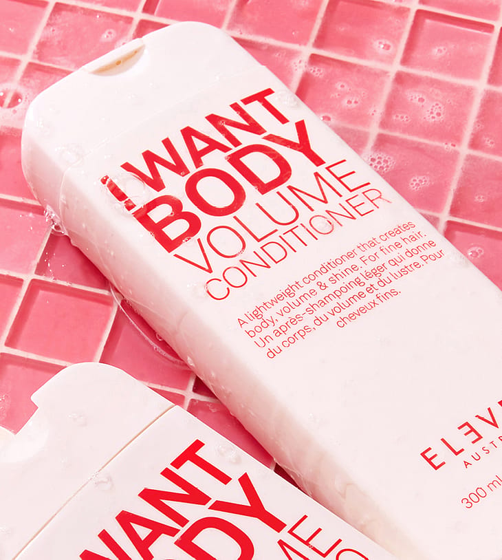 Køb I Want Body Volume Shampoo 300 ml fra Eleven Australia - Matas