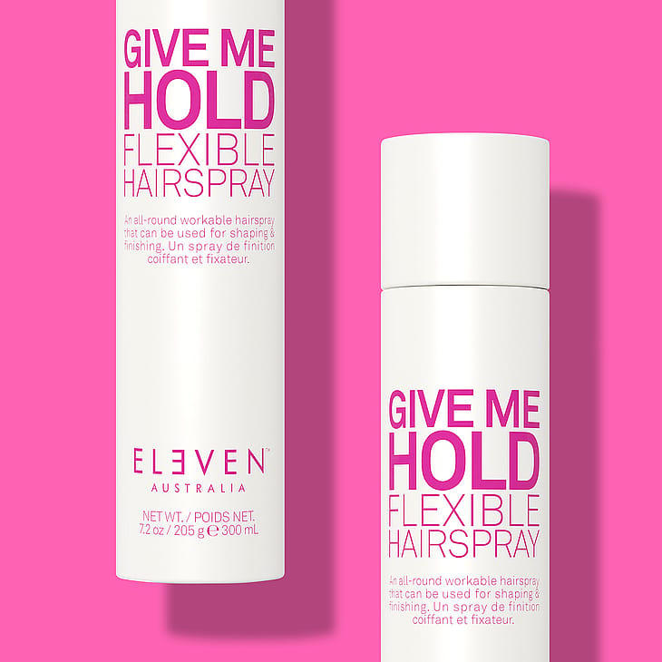 Køb Give Me Hold Flexible Hairspray 300 ml fra Eleven Australia - Matas