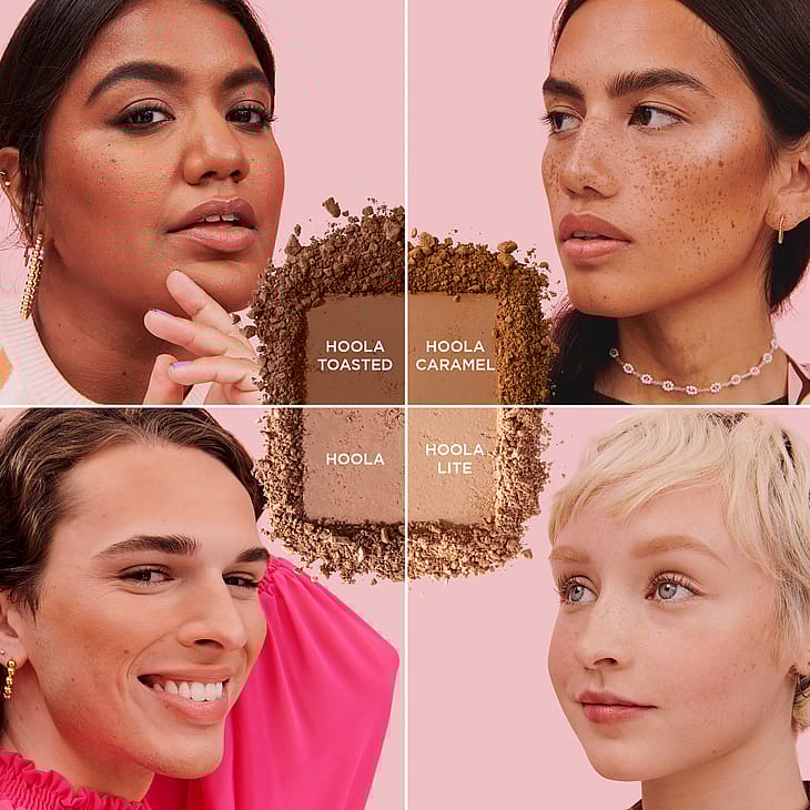 Kjøp Hoola Bronzer Mini - Benefit - KICKS