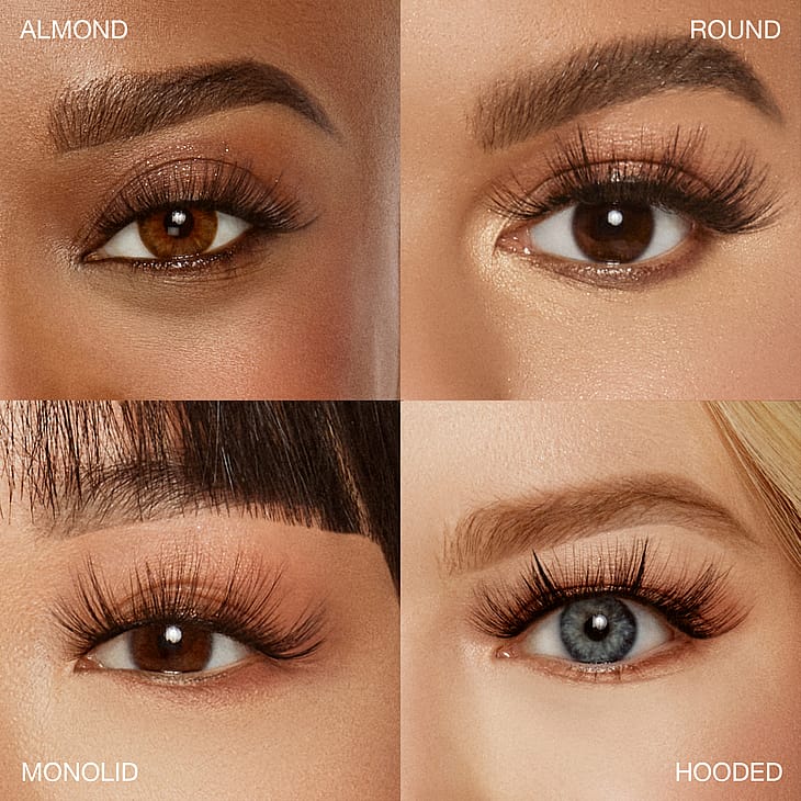 Köp BBL Doll Look Lashes Brat - Ardell - KICKS