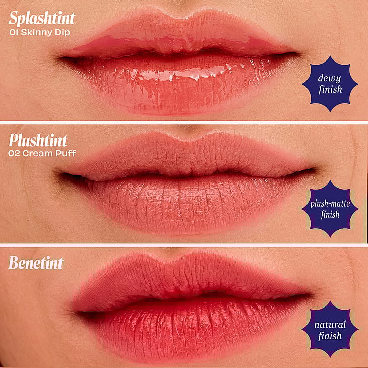 Splashtint - Moisturizing Dewy Lip Tint 19 Boardwalk - Benefit - KICKS
