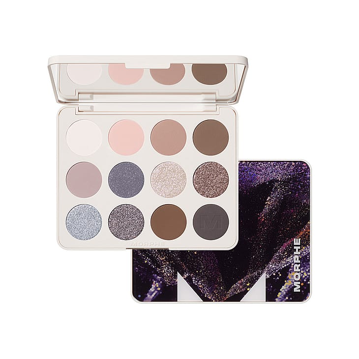 Osta Moon Stone Eyeshadow Palette - Morphe - KICKS