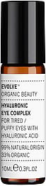 Køb Evolve Hyaluronic Eye Complex 10 ml - Matas