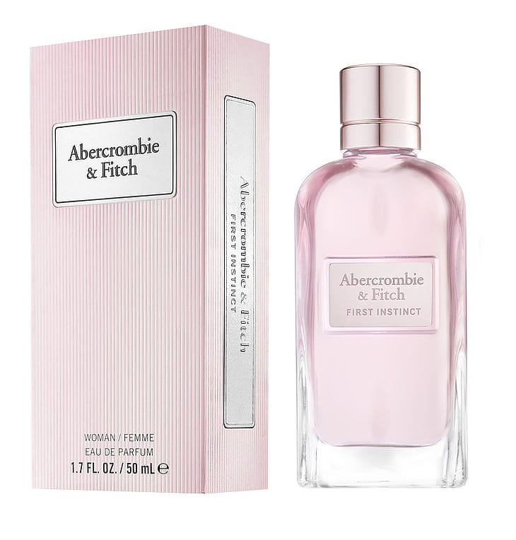 Köp First Instinct Women Eau de Parfum från Abercrombie & Fitch - Matas