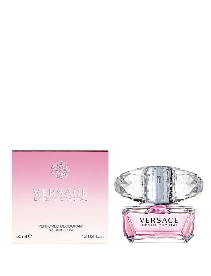 Køb Bright Crystal Deodorant Spray 50 ml fra Versace - Matas