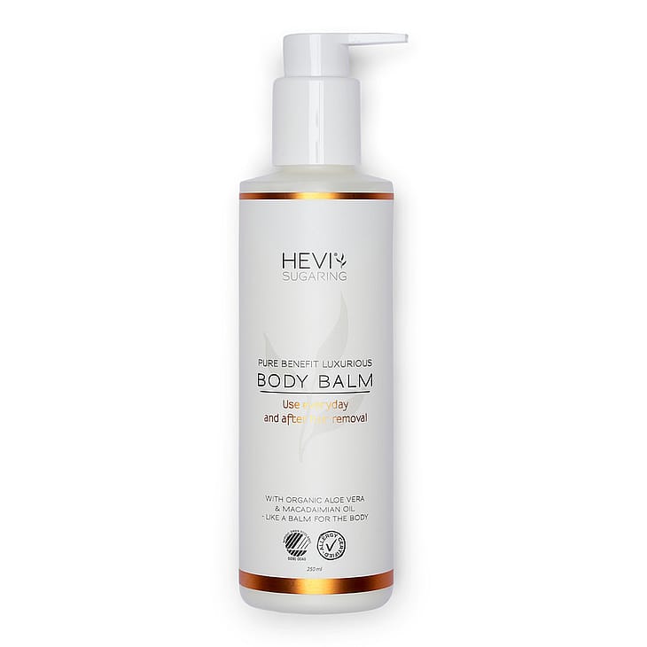 Køb Pure Benefit Body Balm 250 ml fra HEVI Sugaring - Matas