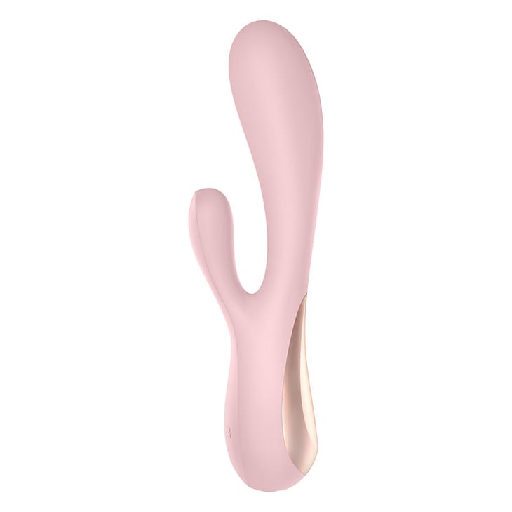 Køb Satisfyer Mono Flex Mauve Rabbitvibrator - Matas