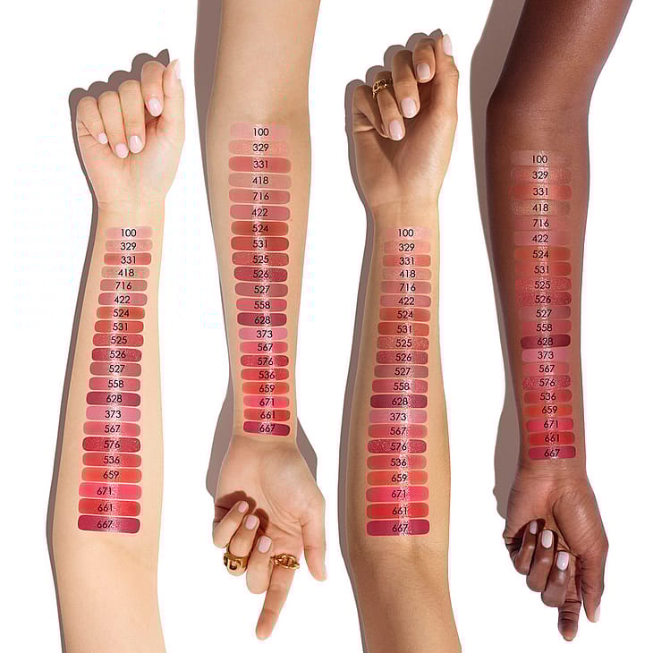 Køb Addict - Shine Lipstick - 90% Natural Origin - Refillable 667 fra ...