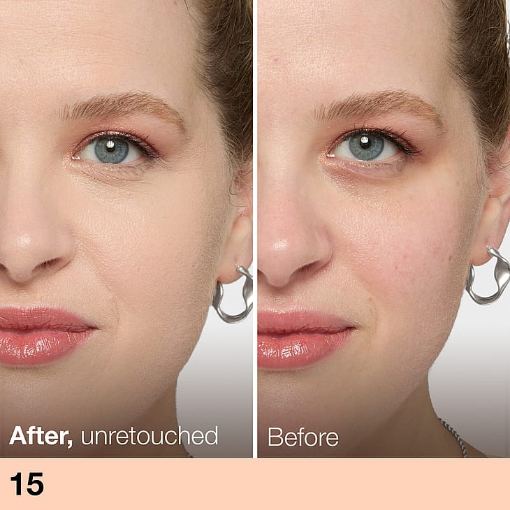 Køb Fit Me Concealer 15 Fair fra Maybelline - Matas