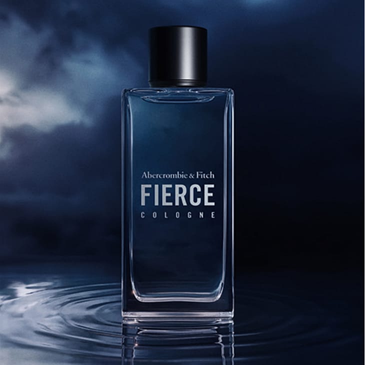 Køb Fierce Eau de Cologne 50 ml fra Abercrombie & Fitch - Matas