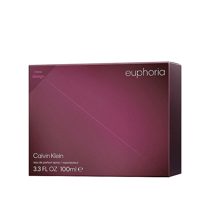 Køb Euphoria Eau de Parfum 50 ml fra CALVIN KLEIN - Matas