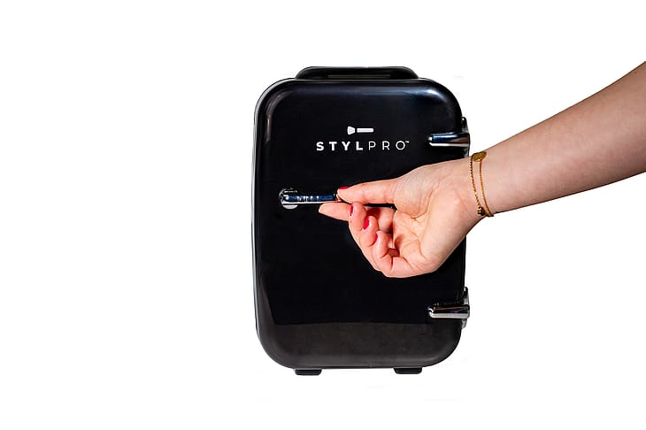 Køb Beauty Fridge Black fra STYLPRO - Matas