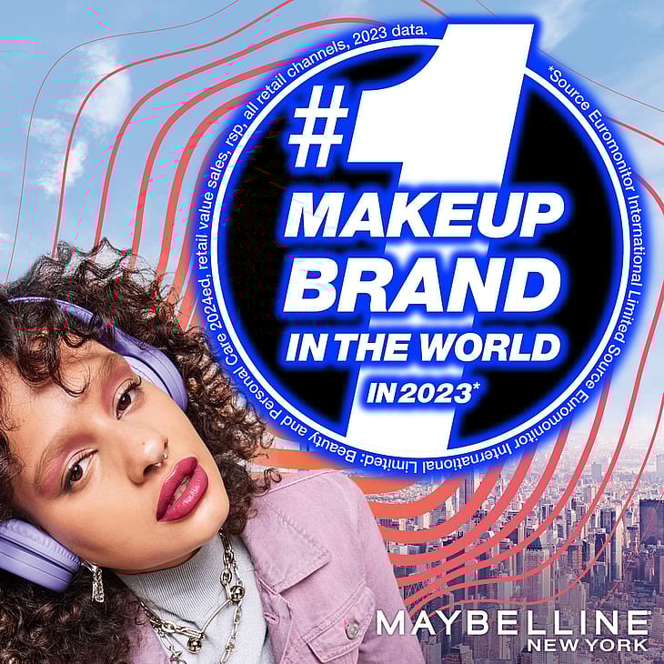 Køb Vinyl Ink 100 Charmed fra Maybelline New York - Matas