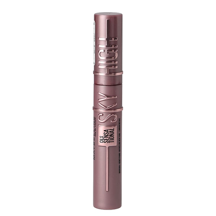 Køb Lash Sensational Sky High Mascara Very Black fra Maybelline - Matas