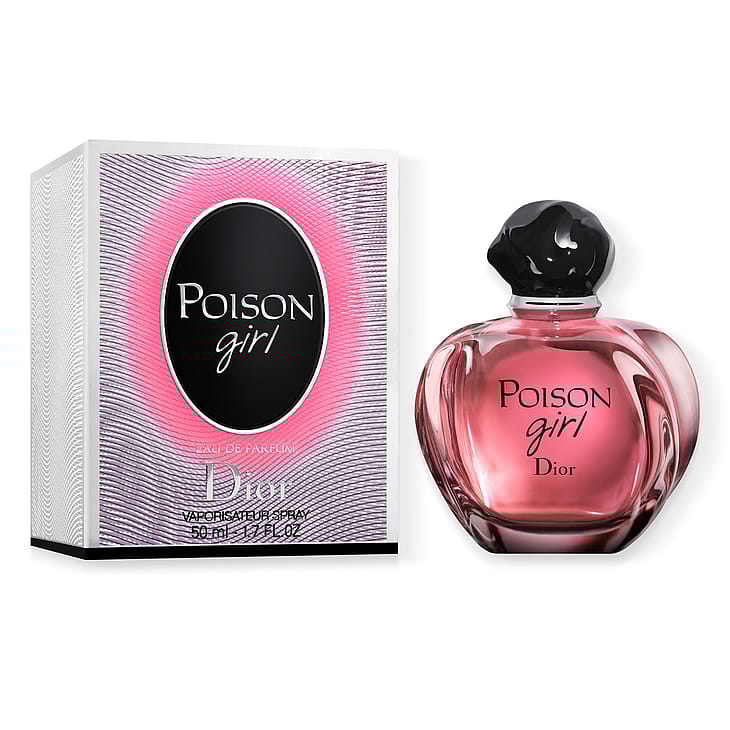 Køb Poison Girl Eau de Parfum 50 ml fra DIOR - Matas