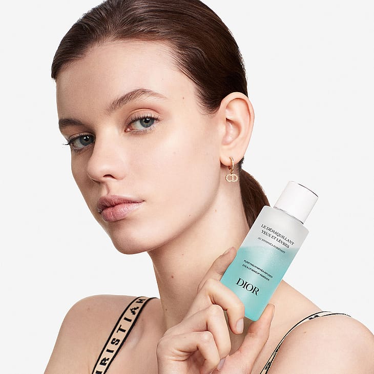 Køb REMOVER EYE/LIP BTL 125 ml fra DIOR - Matas