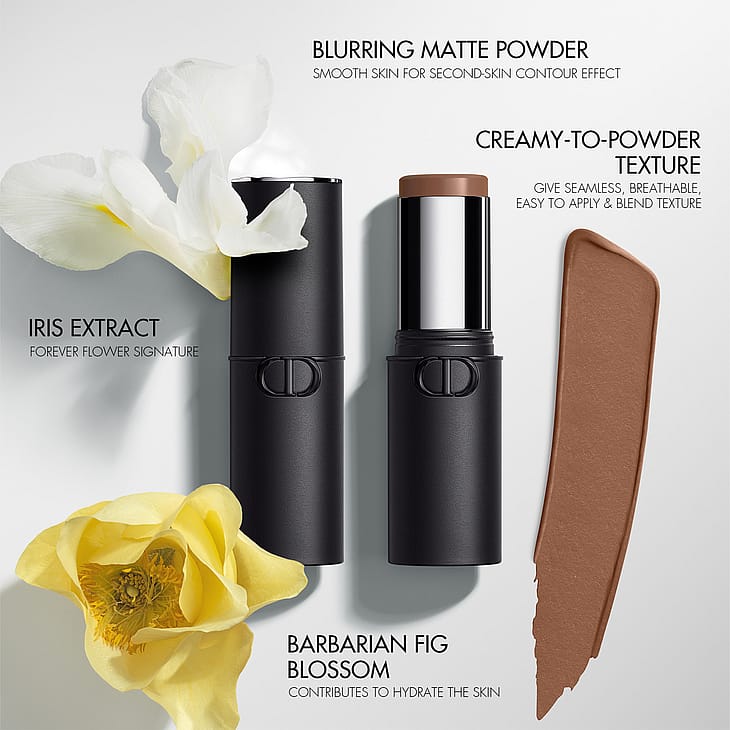 Køb Dior Forever Skin Contour Sculpting and Bronzing Face Stick 02 Tan ...