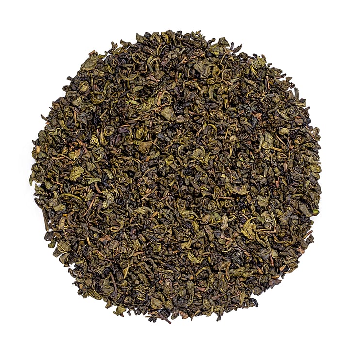 Køb Organic Spearmint green tea 40 g fra Kusmi Tea - Matas