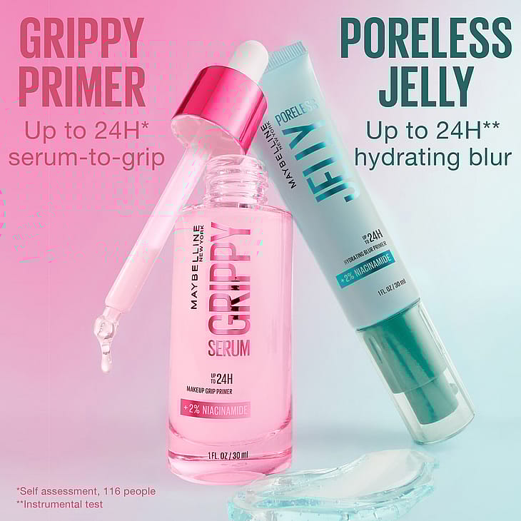 Køb Poreless Jelly Primer fra Maybelline New York - Matas