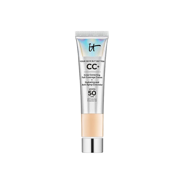 Køb IT Cosmetics CC Cream Fair Light fra IT Cosmetics - Matas