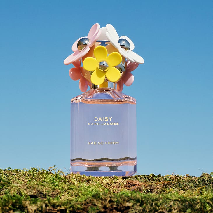 Køb Daisy Eau So Fresh Eau de Toilette 125 ml fra Marc Jacobs - Matas