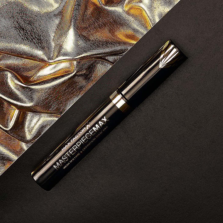 Køb Masterpiece Max High Volume & Definition Mascara 001 Black fra Max ...